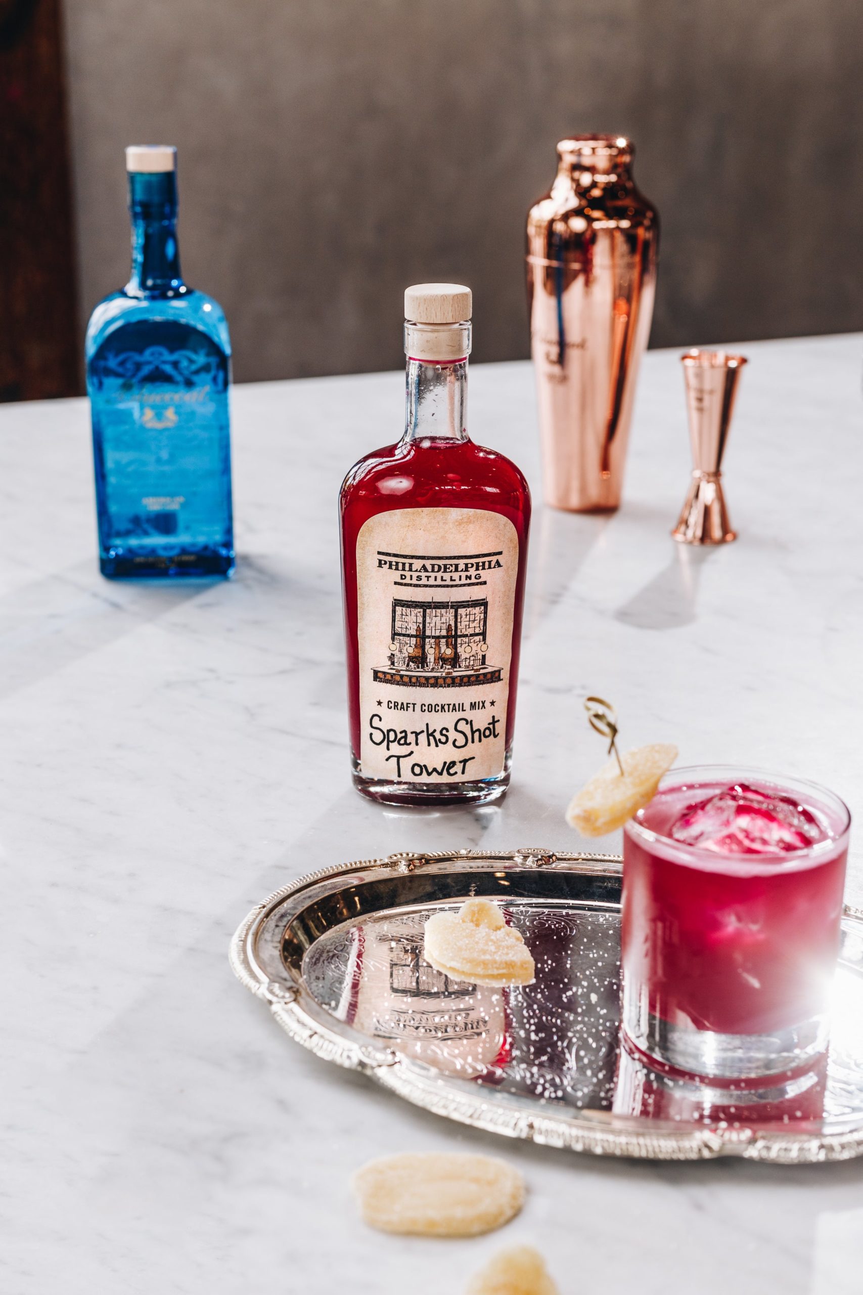 Stepping Up The Packaged Cocktails Game – Pennsy Local