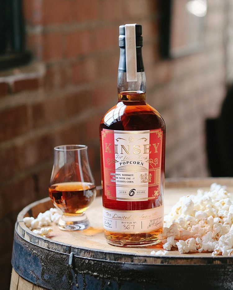 Popcorn Bourbon? It’s a Thing – Pennsy Local